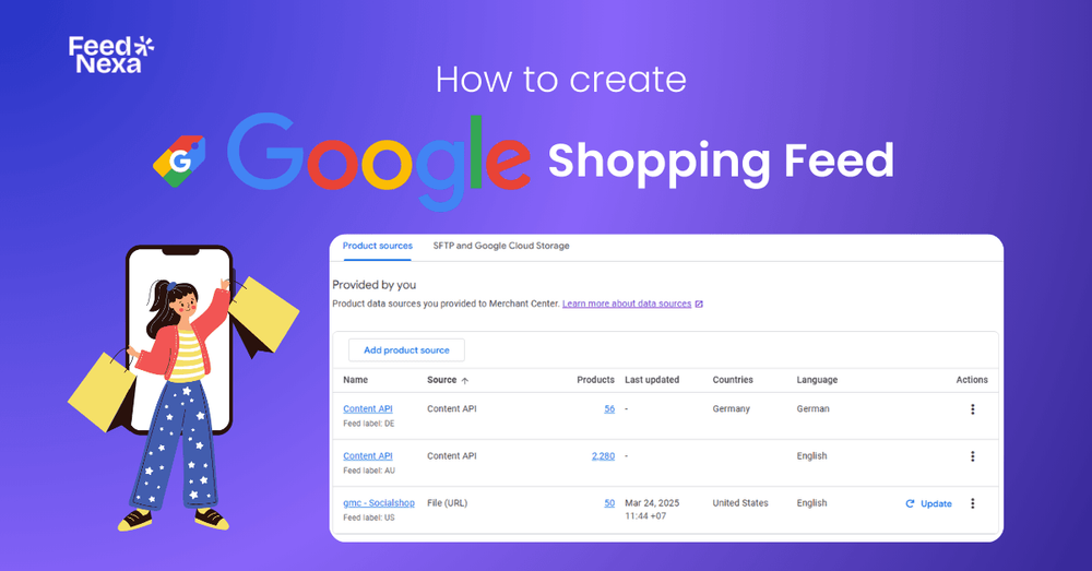 How to Create Google Shopping Feed that Drives Clicks & Sales
