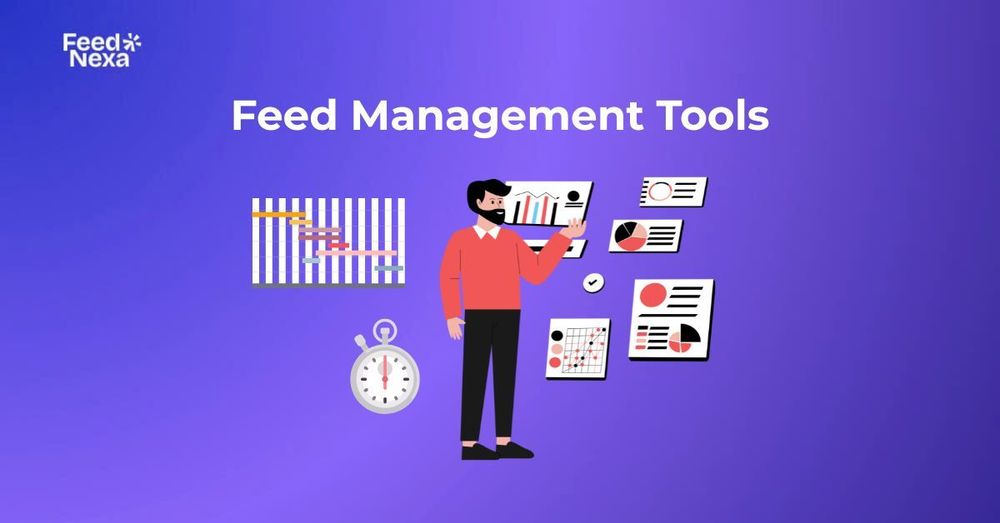 10 Best Product Feed Management Tools for Multichannel Selling