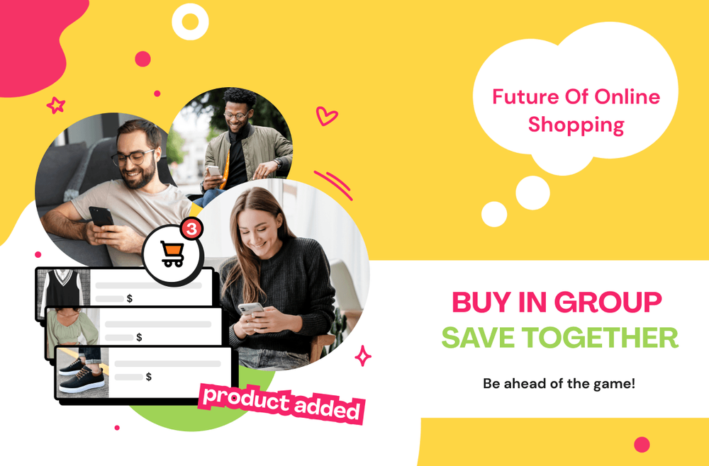 Exceptional online shopping experience with Group Order! Why haven’t ...