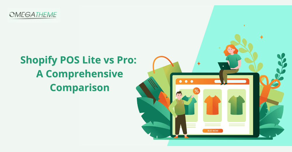 Shopify POS Lite vs. Pro: A Comprehensive Comparison