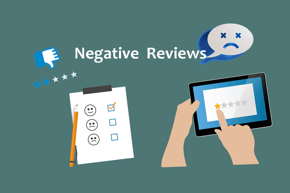 The clarification of bad reviews that every business must know
