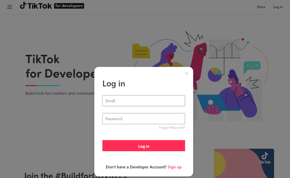 Tips to get and use TikTok API step by step
