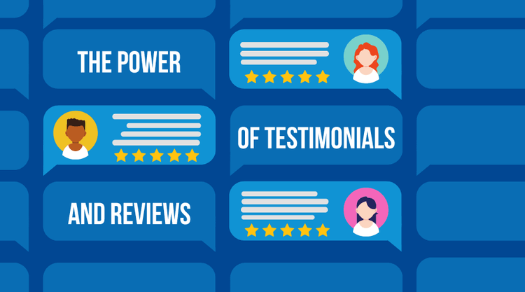 The Impact of Reviews and Testimonials in Building Online Presence
