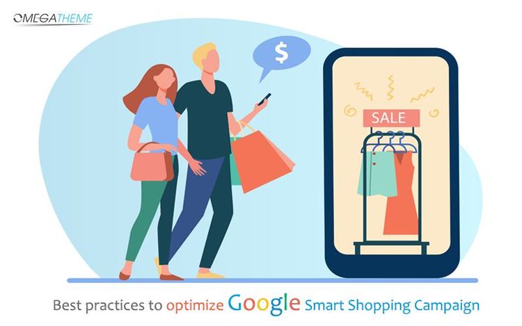 Best practices to optimize your smart shopping campaigns