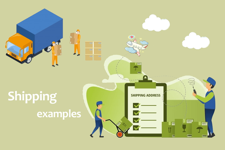 Shipping policy examples to implement for your Shopify store