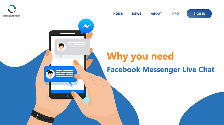 Why do you need Messenger chat on your store?